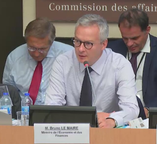 PL Pacte : Bpifrance chargé d'accompagner les entreprises "depuis leur ...