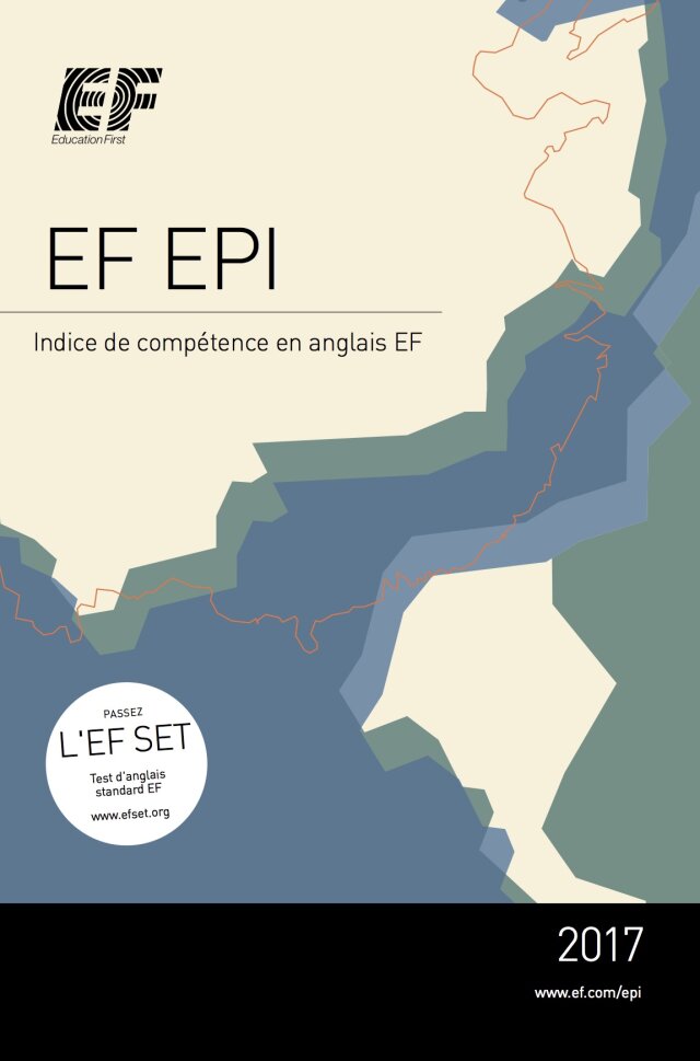 Anglais : l'Europe en tête avant l'Asie, la France au 32ème rang (EF ...